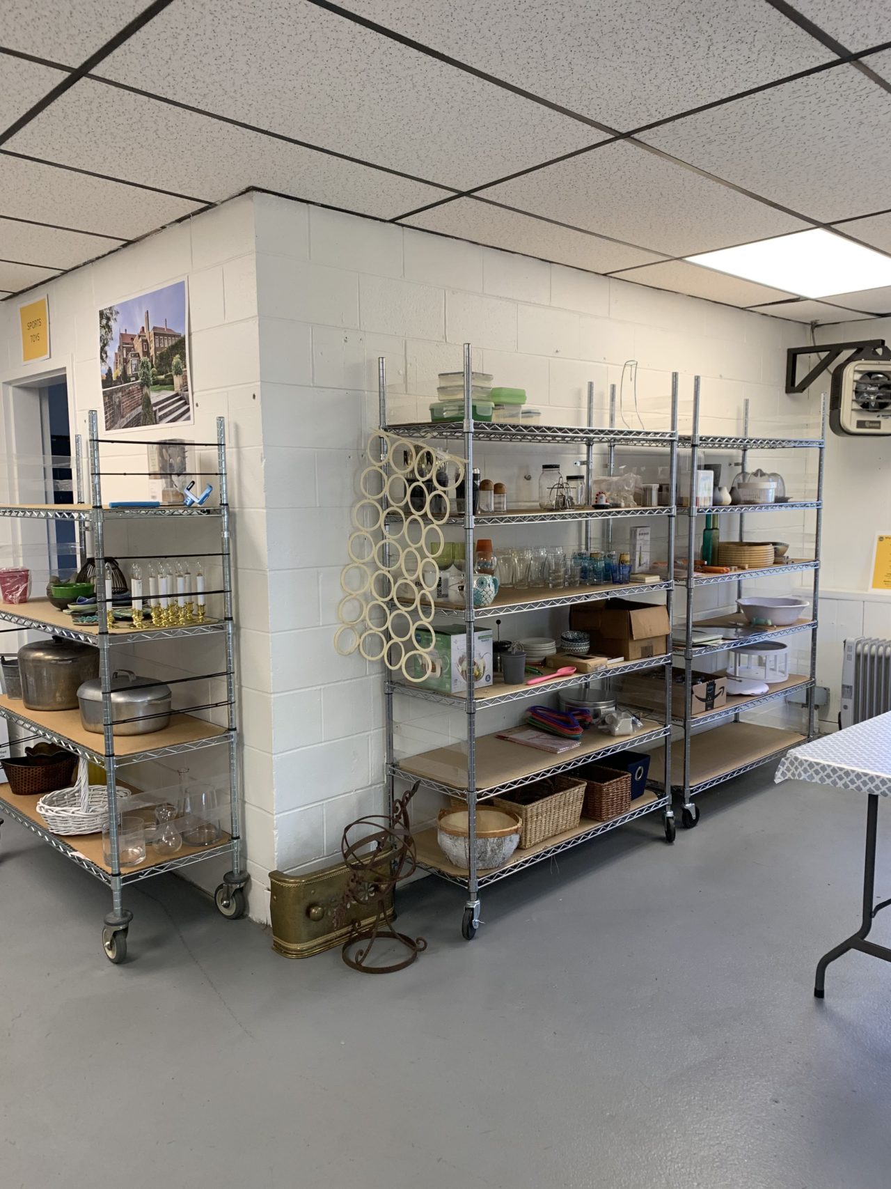 Swap Shop - Planet New Canaan