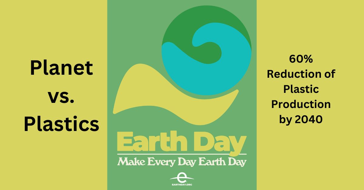 Earth Day 2024: Planet vs. Plastics - Planet New Canaan